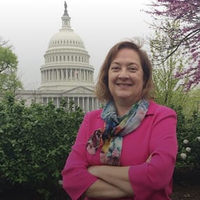 Diane Regas - CCICED