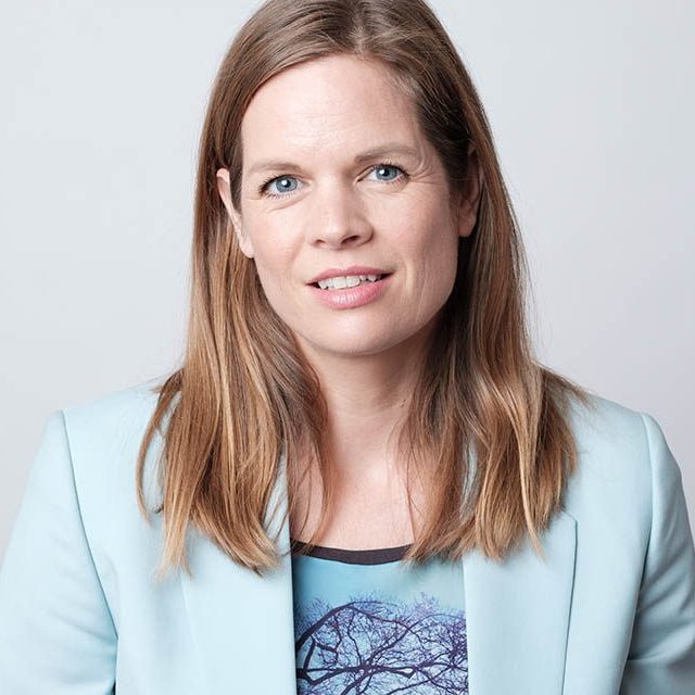 Kate Hampton - CCICED