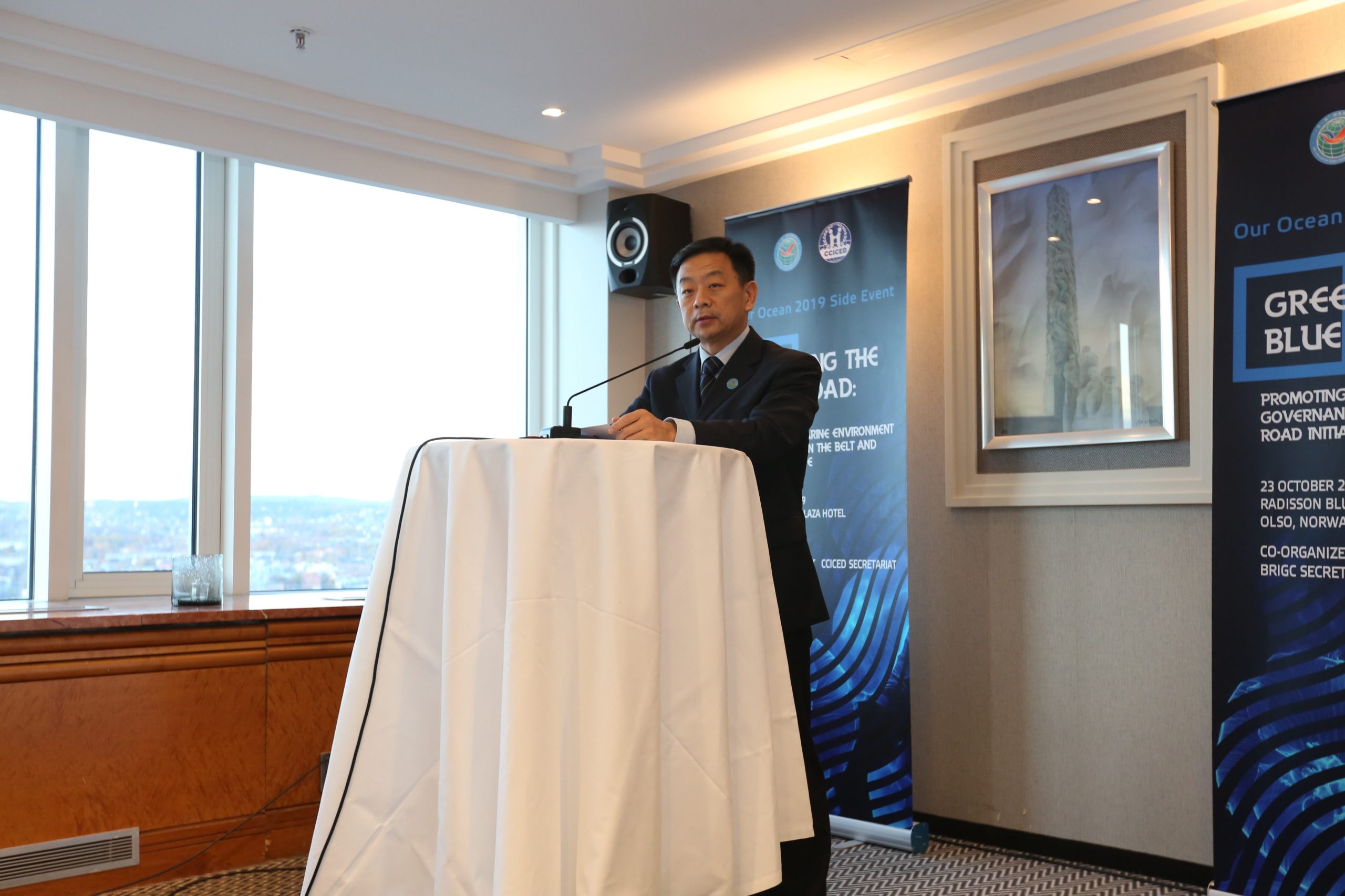 Li Yonghong - CCICED