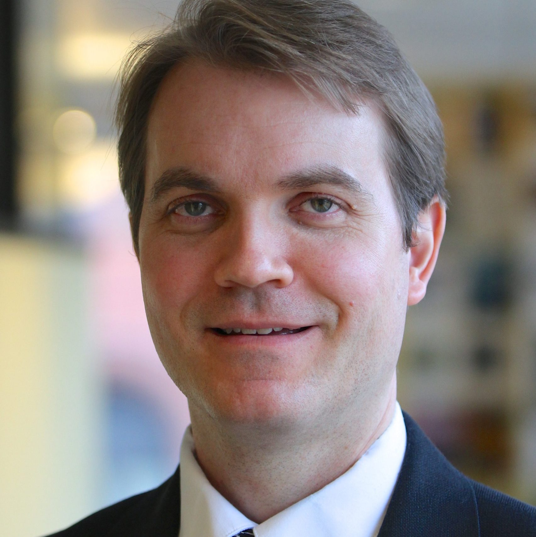 Craig Hanson - CCICED